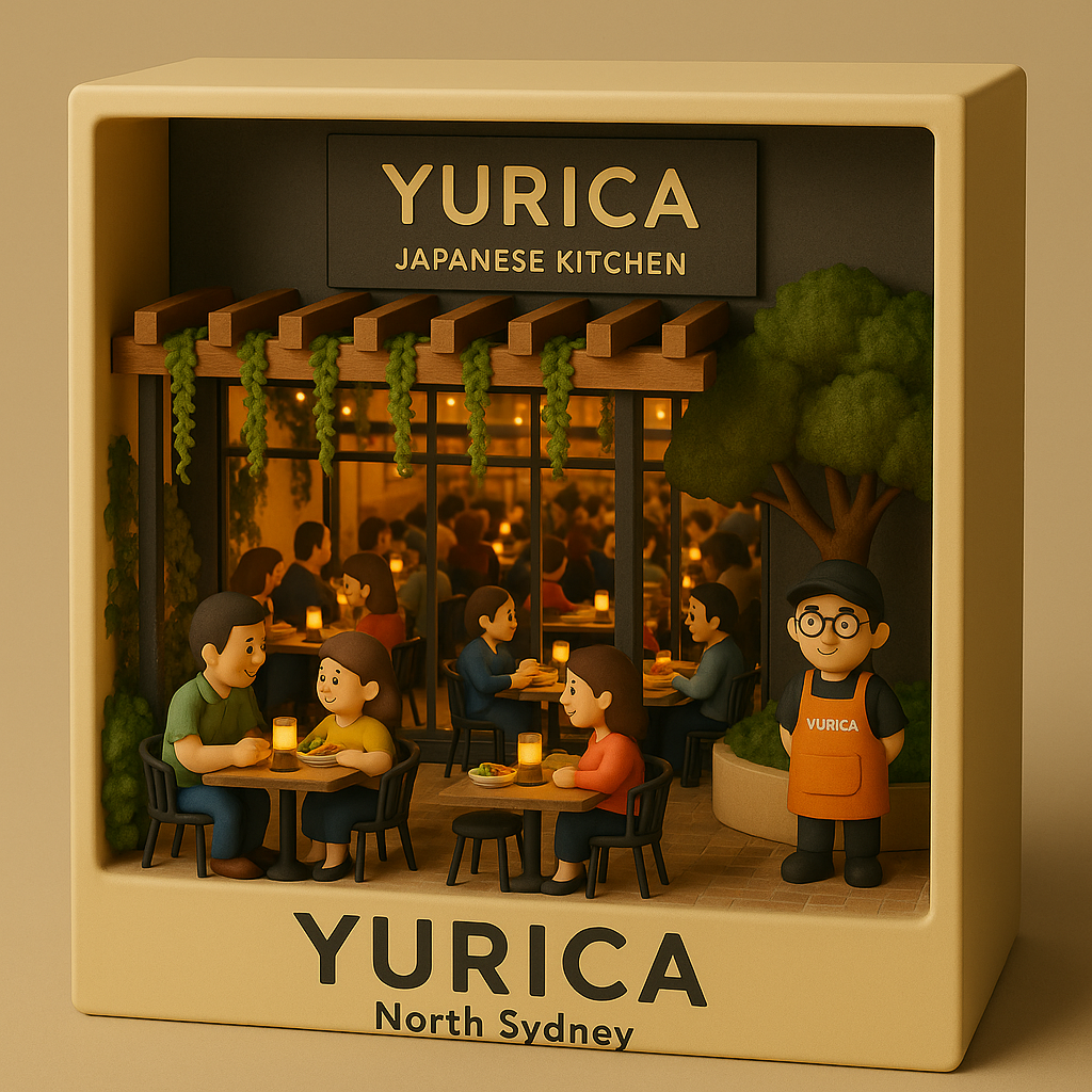 Best Japanese | Yurica Japanese Kitchen North Sydney